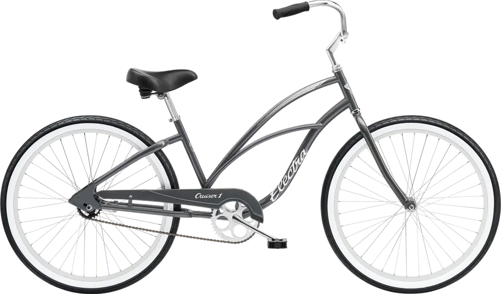 2025 Electra Cruiser 1 Step-Thru – Specs, Comparisons, Reviews – 99 Spokes