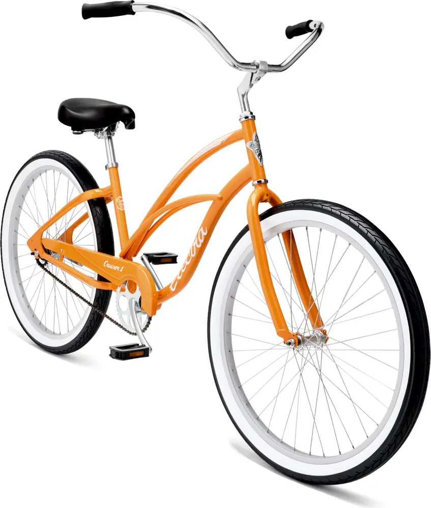 2025 Electra Cruiser 1 Step-Thru – Specs, Comparisons, Reviews – 99 Spokes