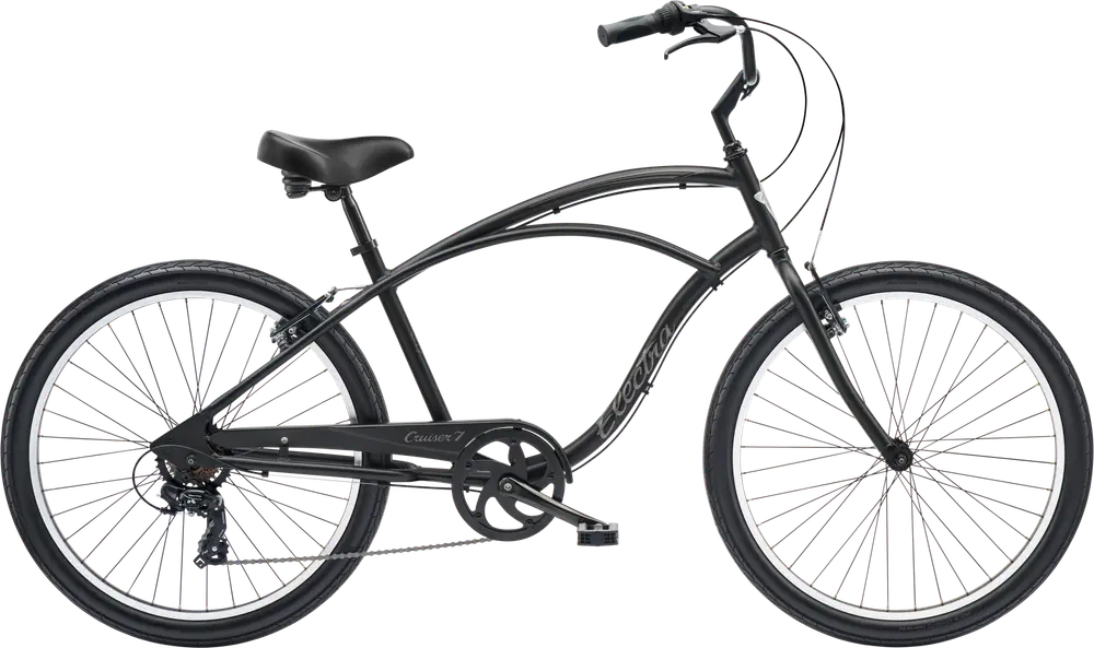 2025 Electra Cruiser 7D Step-Over – Specs, Comparisons, Reviews – 99 Spokes