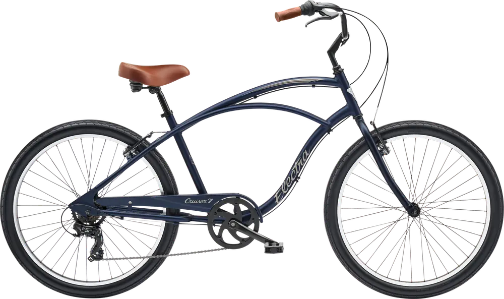 2025 Electra Cruiser 7D Step-Over – Specs, Comparisons, Reviews – 99 Spokes