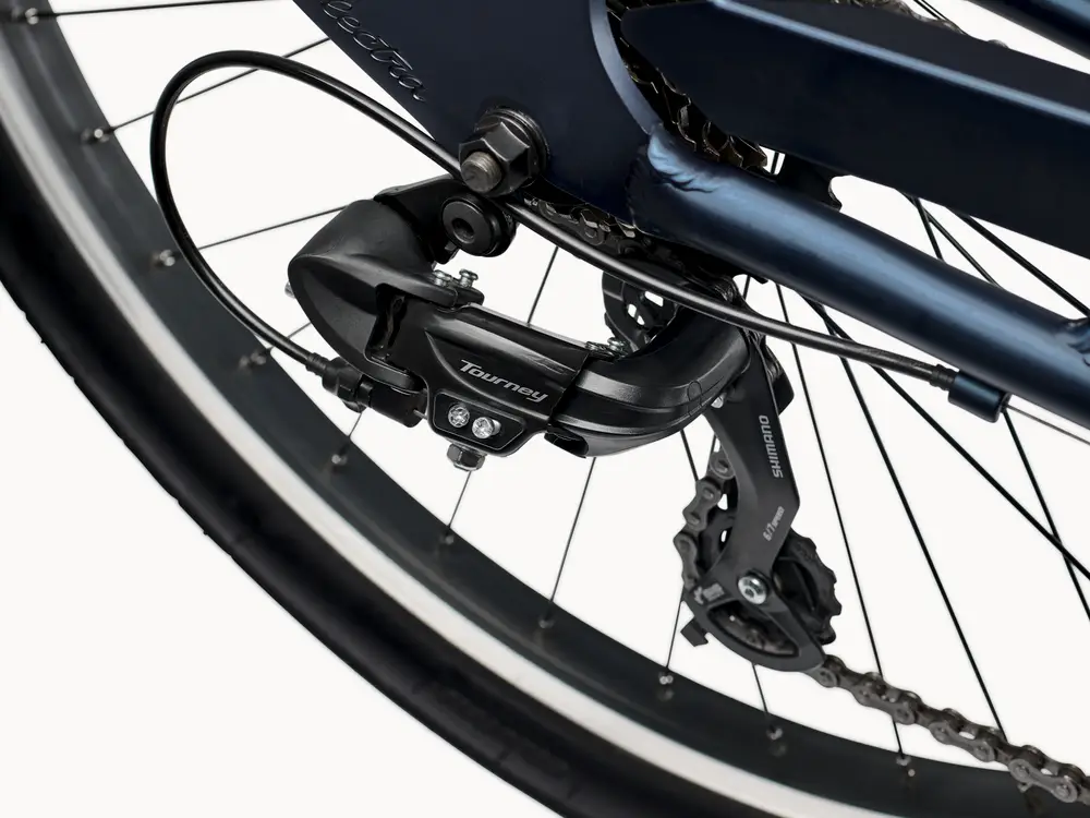 2025 Electra Cruiser 7D Step-Over – Specs, Comparisons, Reviews – 99 Spokes