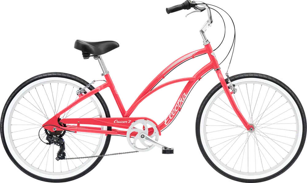 2025 Electra Cruiser 7D Step-Thru – Specs, Comparisons, Reviews – 99 Spokes