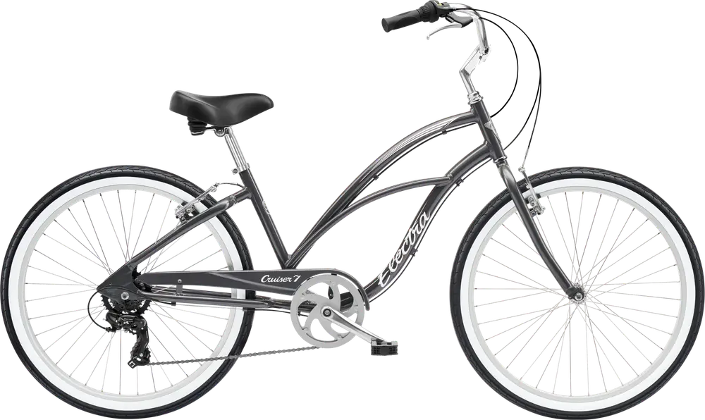 2025 Electra Cruiser 7D Step-Thru – Specs, Comparisons, Reviews – 99 Spokes