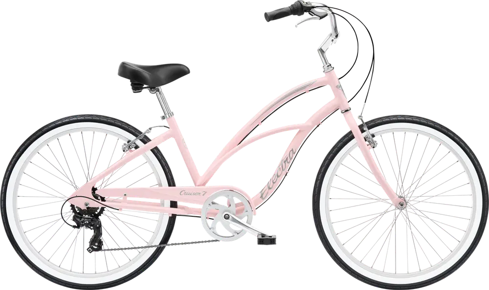 2025 Electra Cruiser 7D Step-Thru – Specs, Comparisons, Reviews – 99 Spokes