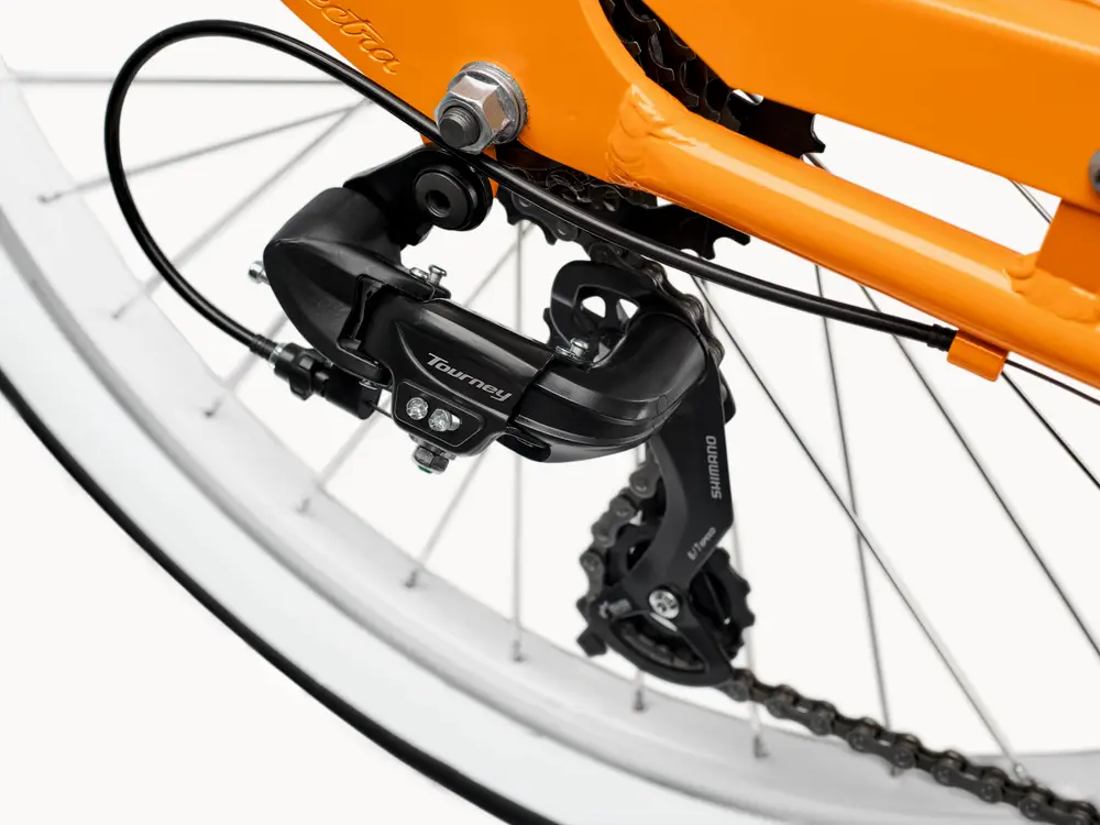 2025 Electra Cruiser 7D Step-Thru – Specs, Comparisons, Reviews – 99 Spokes