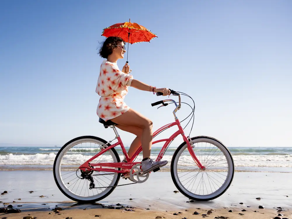 2025 Electra Cruiser 7D Step-Thru – Specs, Comparisons, Reviews – 99 Spokes