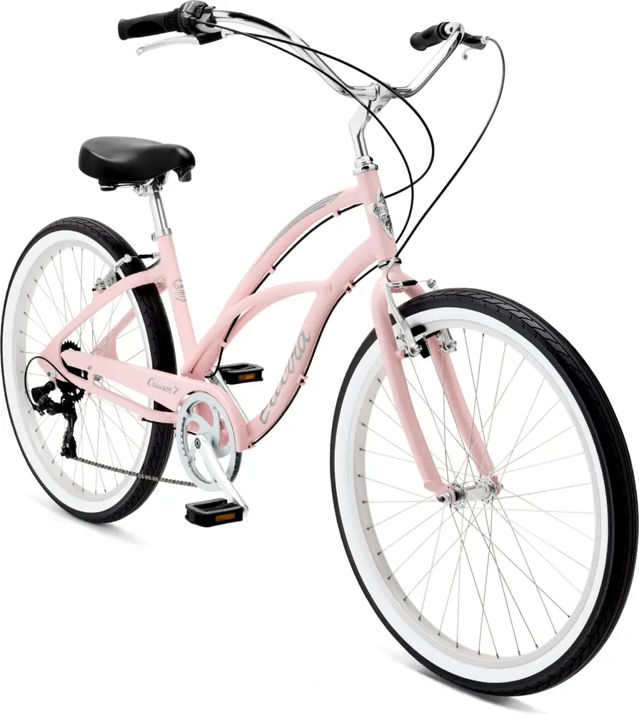 2025 Electra Cruiser 7D Step-Thru – Specs, Comparisons, Reviews – 99 Spokes