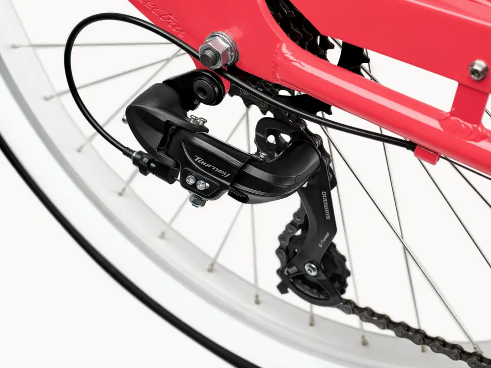 2025 Electra Cruiser 7D Step-Thru – Specs, Comparisons, Reviews – 99 Spokes