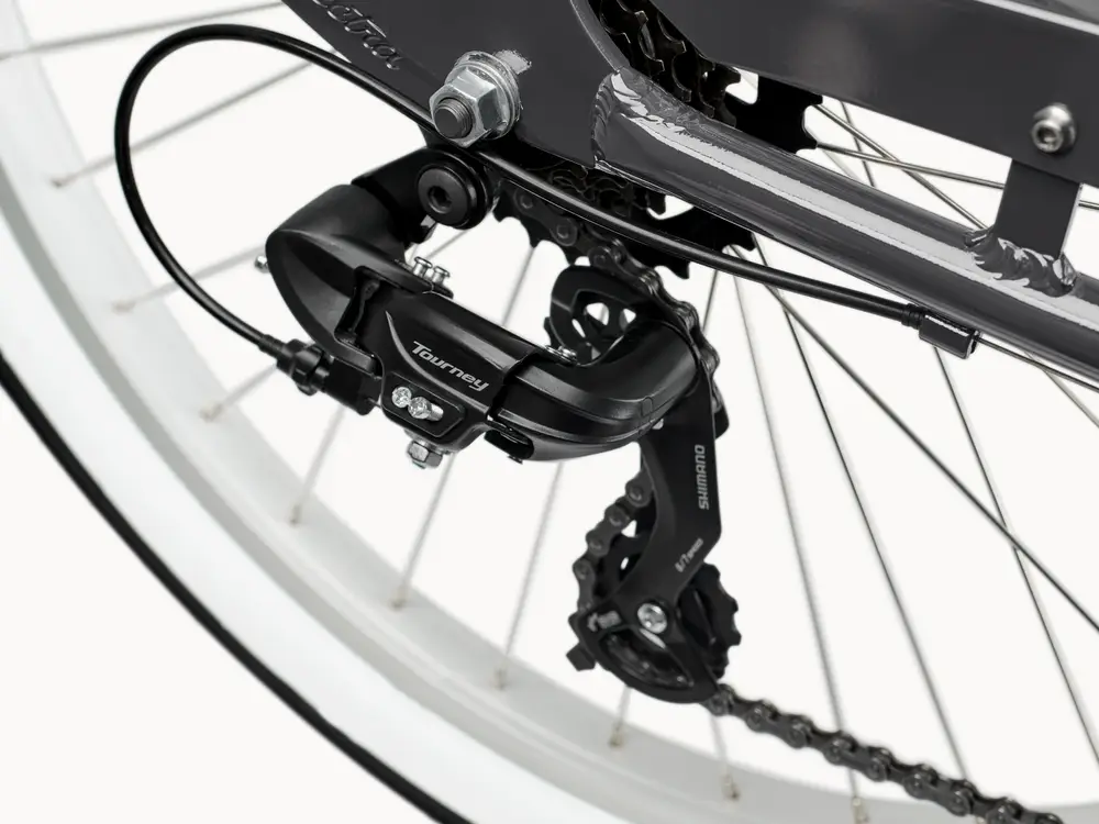 2025 Electra Cruiser 7D Step-Thru – Specs, Comparisons, Reviews – 99 Spokes