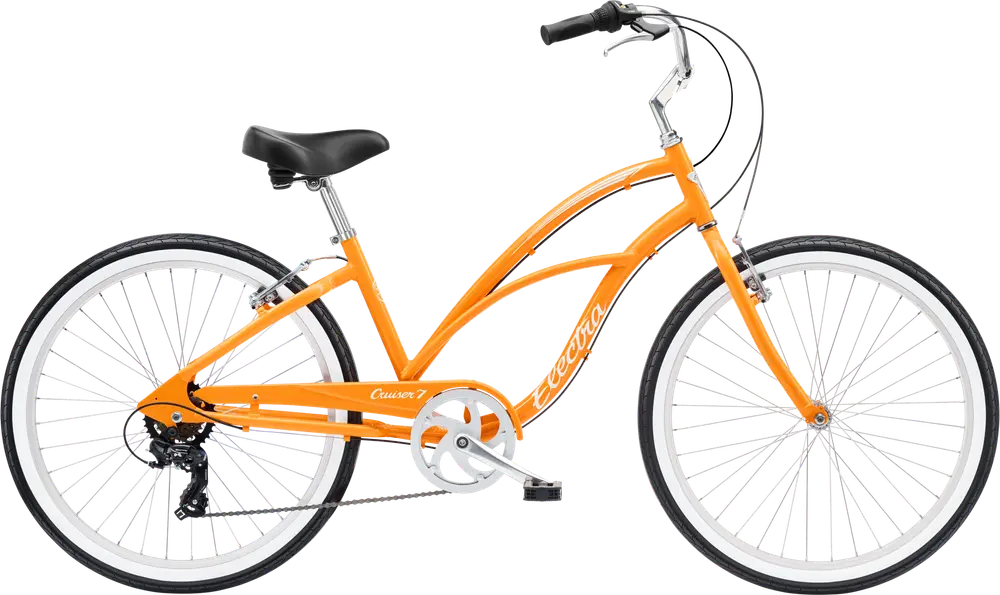 2025 Electra Cruiser 7D Step-Thru – Specs, Comparisons, Reviews – 99 Spokes