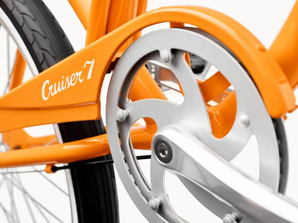 2025 Electra Cruiser 7D Step-Thru – Specs, Comparisons, Reviews – 99 Spokes