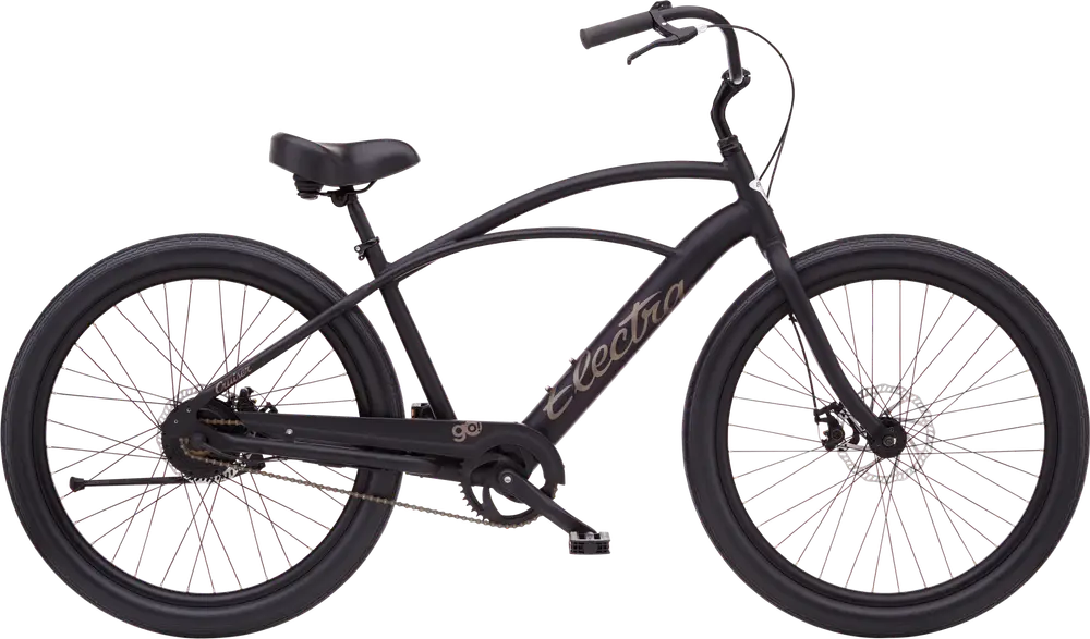 2025 Electra Cruiser Go! Step-Over – Specs, Comparisons, Reviews – 99 ...