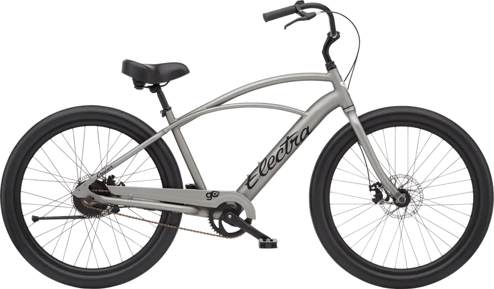 2025 Electra Cruiser Go! Step-Over – Specs, Comparisons, Reviews – 99 ...