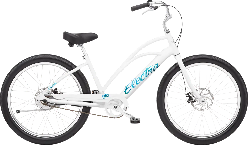 2025 Electra Cruiser Go! Step-Thru – Specs, Comparisons, Reviews – 99 ...