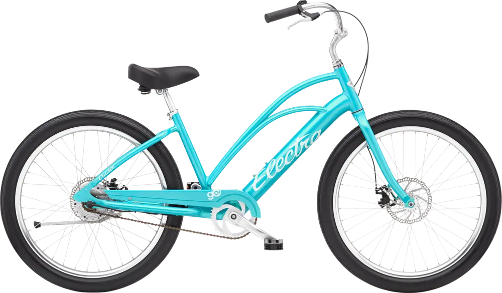 2025 Electra Cruiser Go! Step-Thru – Specs, Comparisons, Reviews – 99 ...