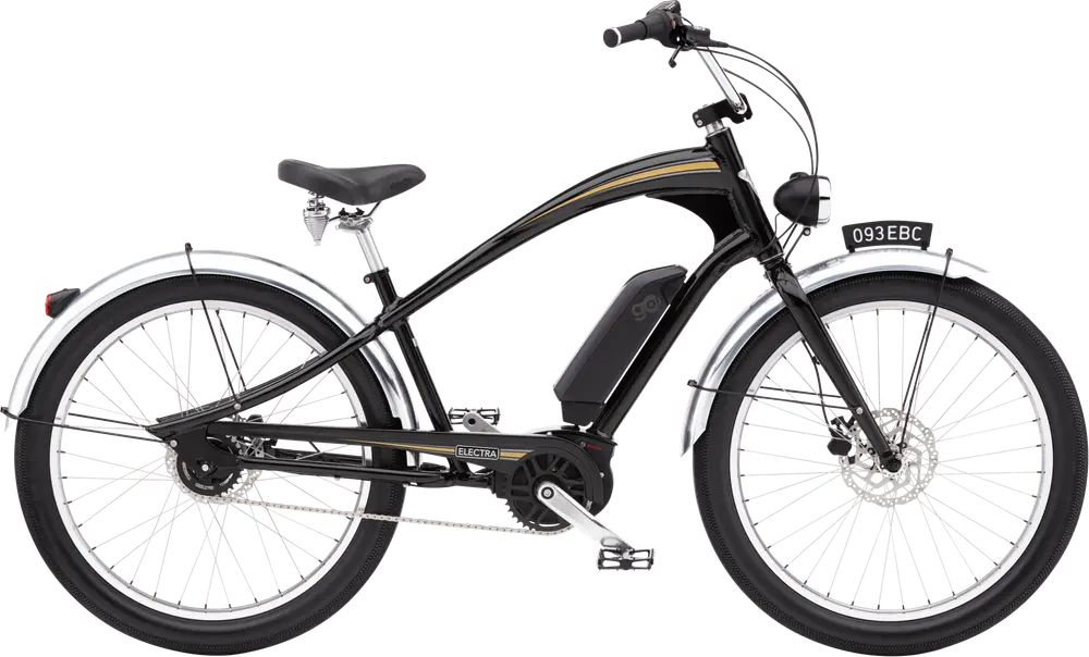 2025 Electra Ghostrider Go! 5i – Specs, Comparisons, Reviews – 99 Spokes