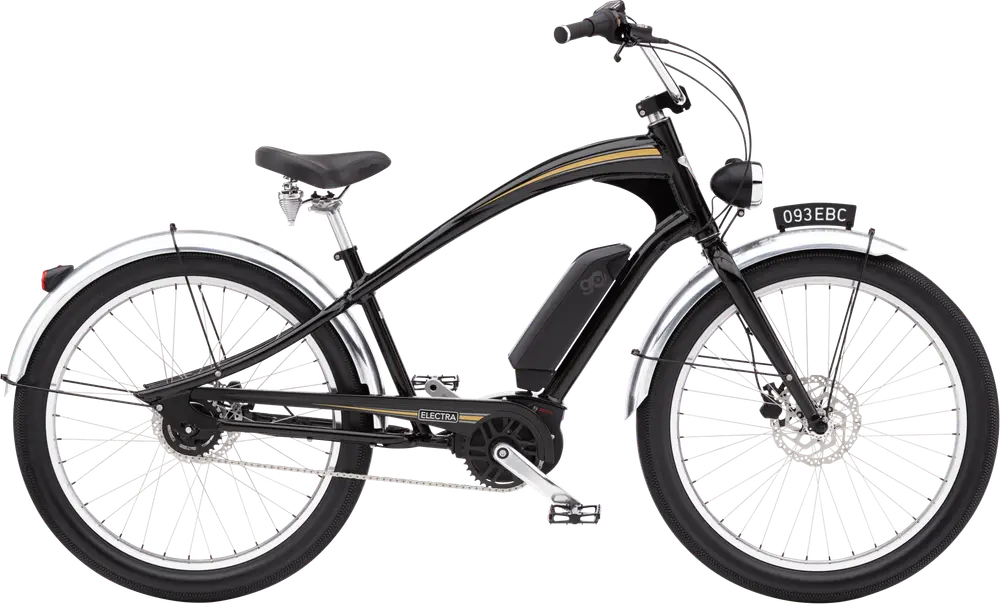 2025 Electra Ghostrider Go! – Specs, Comparisons, Reviews – 99 Spokes
