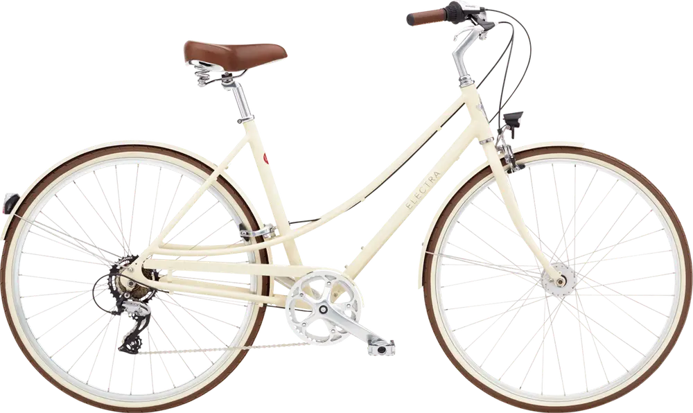 2025 Electra Loft 7D EQ Step-Thru – Specs, Comparisons, Reviews – 99 Spokes