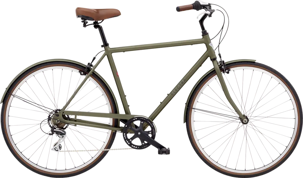 2025 Electra Loft 7D Step-Over – Specs, Comparisons, Reviews – 99 Spokes