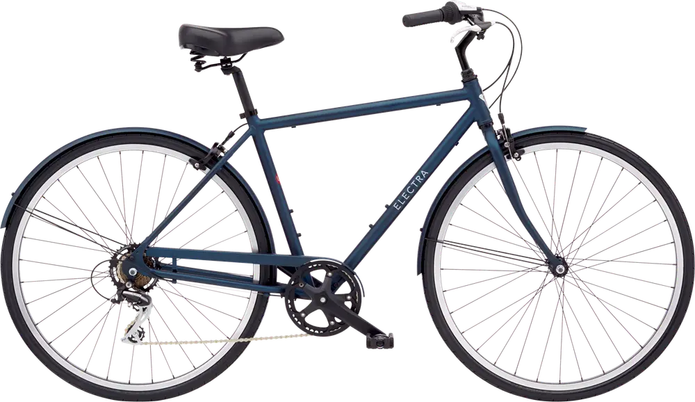 2025 Electra Loft 7D Step-Over – Specs, Comparisons, Reviews – 99 Spokes