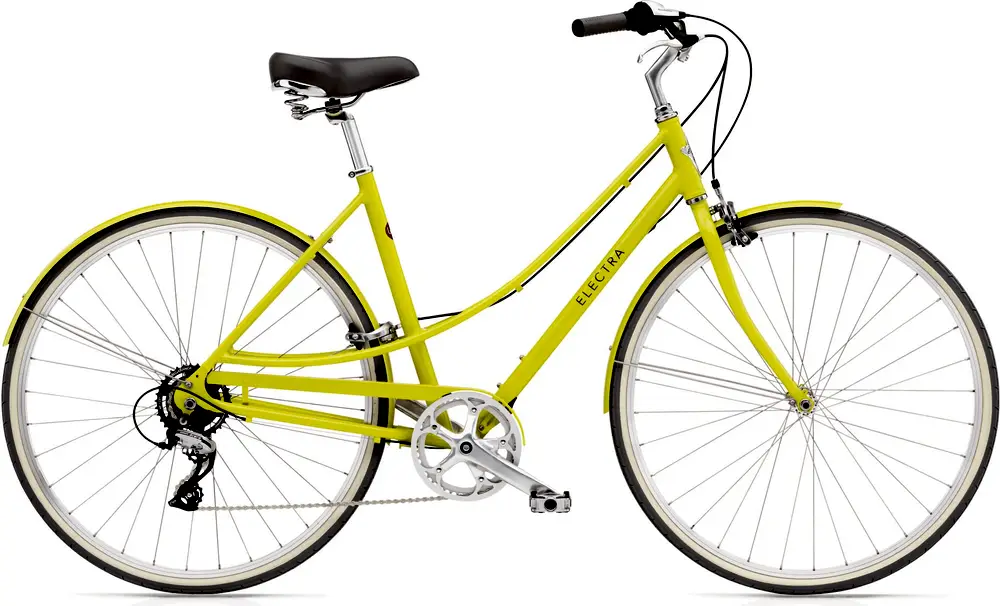 2025 Electra Loft 7D Step-Thru – Specs, Comparisons, Reviews – 99 Spokes