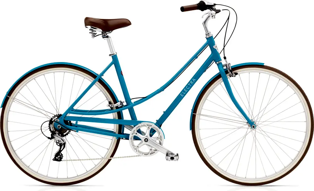 2025 Electra Loft 7D Step-Thru – Specs, Comparisons, Reviews – 99 Spokes