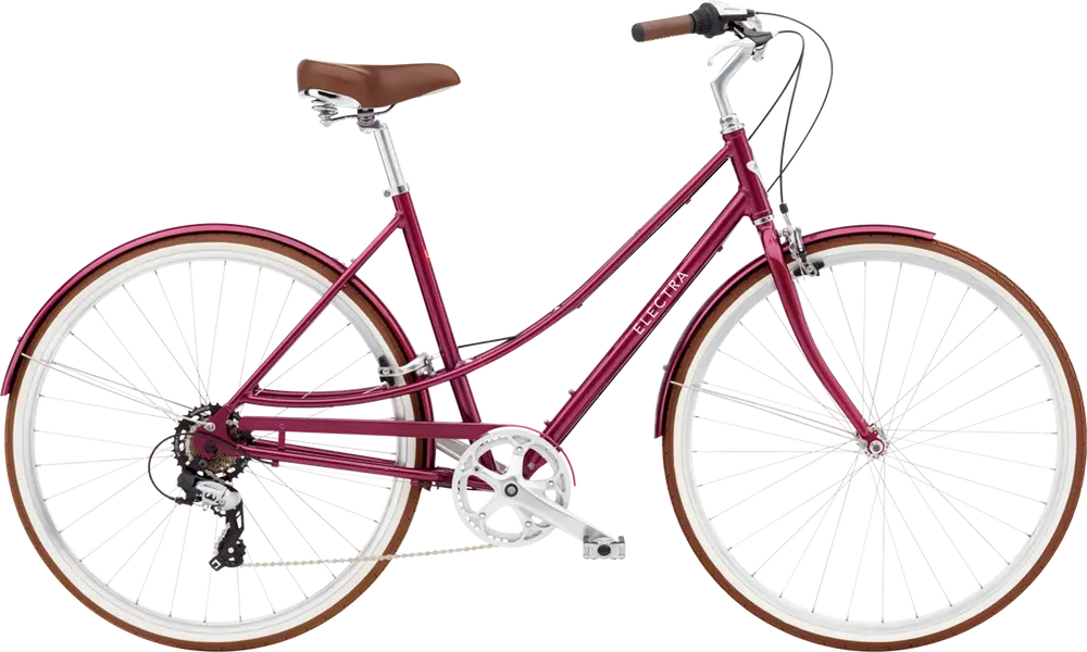 2025 Electra Loft 7D Step-Thru – Specs, Comparisons, Reviews – 99 Spokes