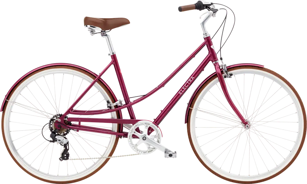 2025 Electra Loft 7D Step-Thru – Specs, Comparisons, Reviews – 99 Spokes