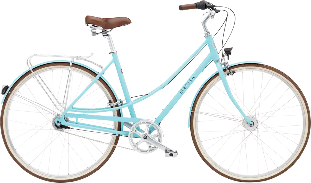 2025 Electra Loft 7i EQ Step-Thru – Specs, Comparisons, Reviews – 99 Spokes