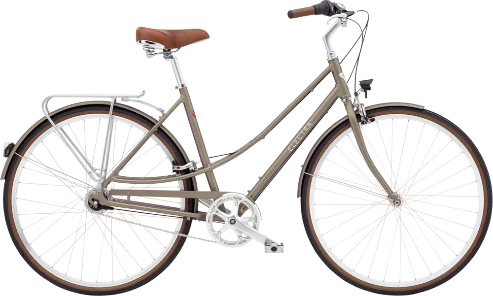 2025 Electra Loft 7i EQ Step-Thru – Specs, Comparisons, Reviews – 99 Spokes