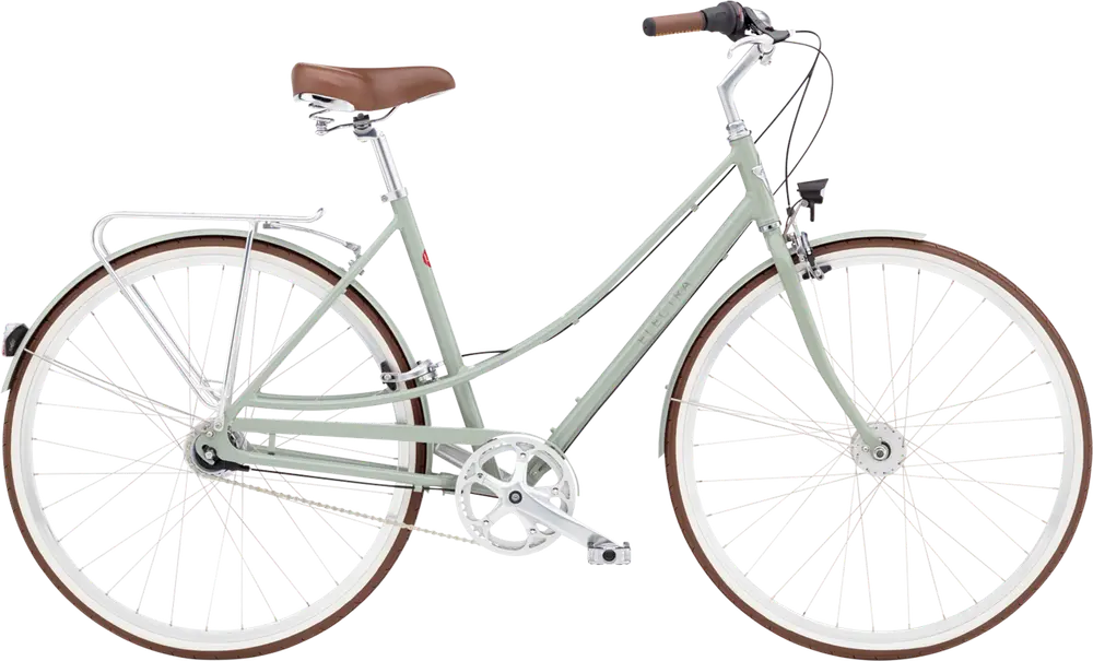 2025 Electra Loft 7i EQ Step-Thru – Specs, Comparisons, Reviews – 99 Spokes