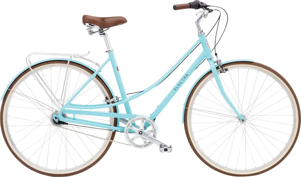 2025 Electra Loft 7i Step-Thru – Specs, Comparisons, Reviews – 99 Spokes