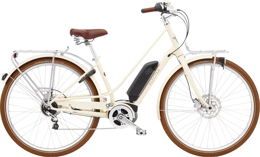 2025 Electra Loft Go! 5i EQ Step-Thru 500 Wh – Specs, Comparisons ...