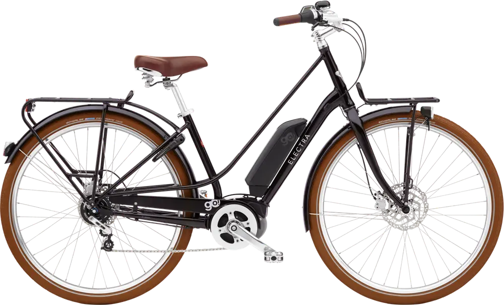 2025 Electra Loft Go! 5i EQ Step-Thru 500 Wh – Specs, Comparisons ...