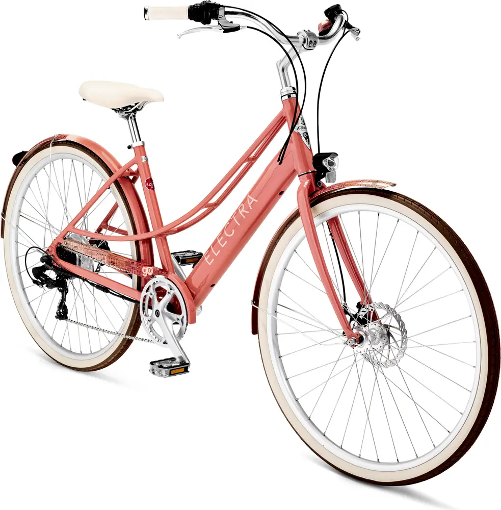 2025 Electra Loft Go! 7D EQ Step-Thru – Specs, Comparisons, Reviews – 99 Spokes