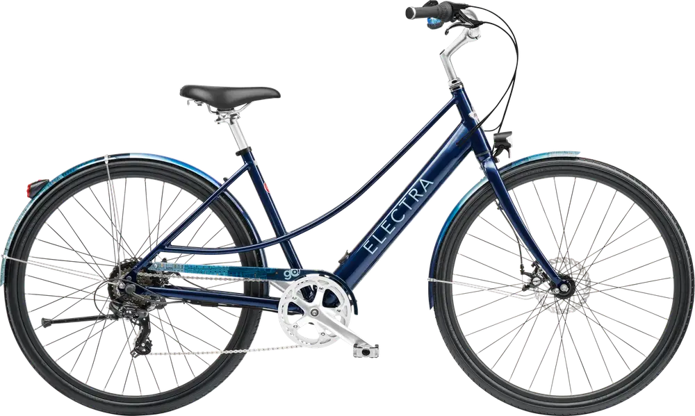 2025 Electra Loft Go! 7D EQ Step-Thru – Specs, Comparisons, Reviews ...