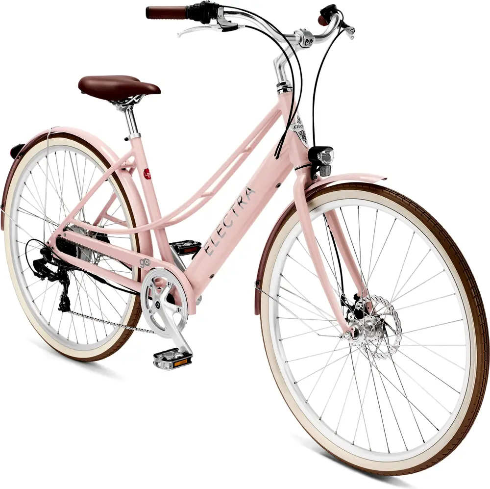 2025 Electra Loft Go! 7D EQ Step-Thru – Specs, Comparisons, Reviews ...