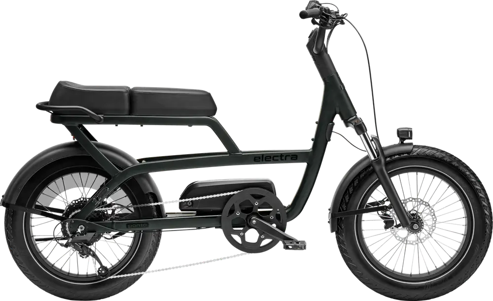 2025 Electra Ponto Go! – Specs, Comparisons, Reviews – 99 Spokes