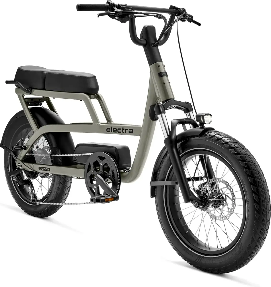 2025 Electra Ponto Go! – Specs, Comparisons, Reviews – 99 Spokes