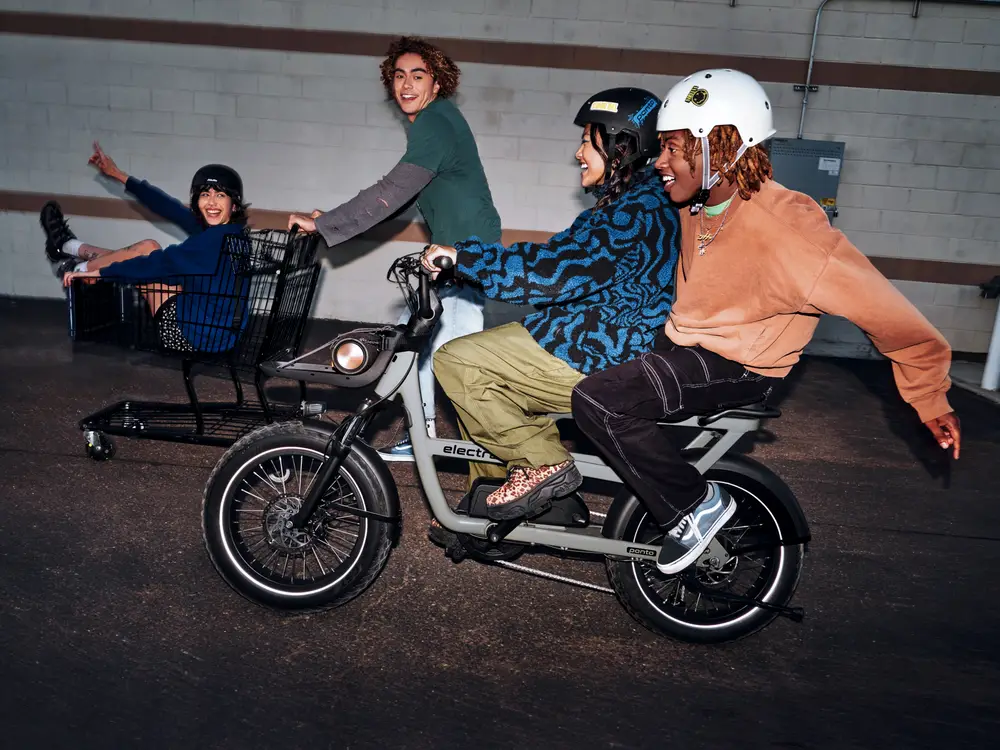 2025 Electra Ponto Go! – Specs, Comparisons, Reviews – 99 Spokes