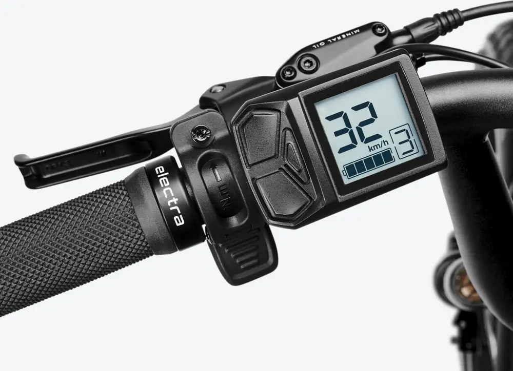 2025 Electra Ponto Go! – Specs, Comparisons, Reviews – 99 Spokes