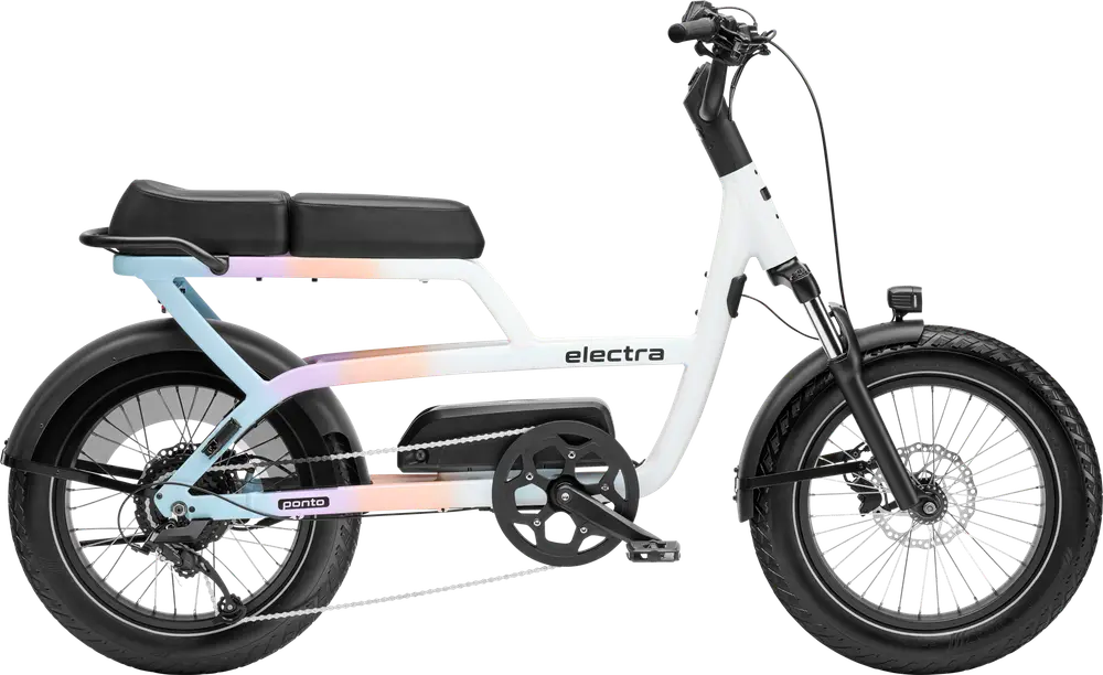 2025 Electra Ponto Go! – Specs, Comparisons, Reviews – 99 Spokes