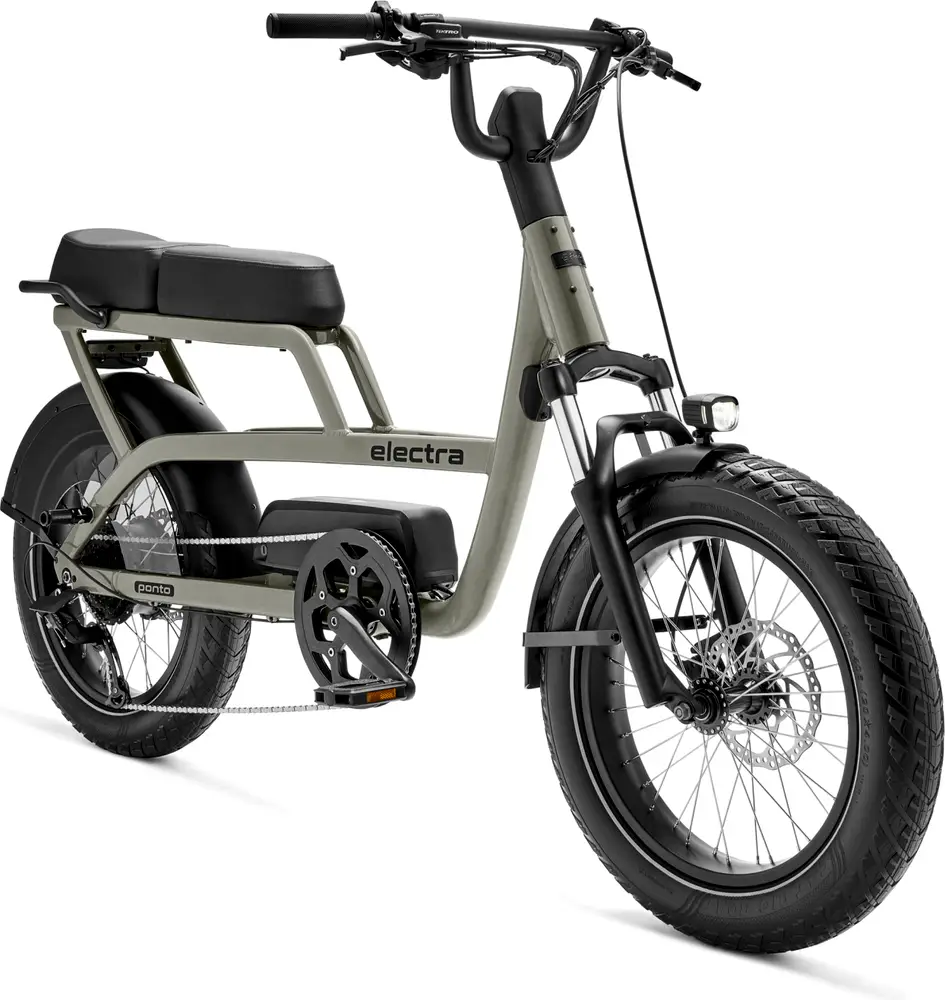2025 Electra Ponto Go! – Specs, Comparisons, Reviews – 99 Spokes