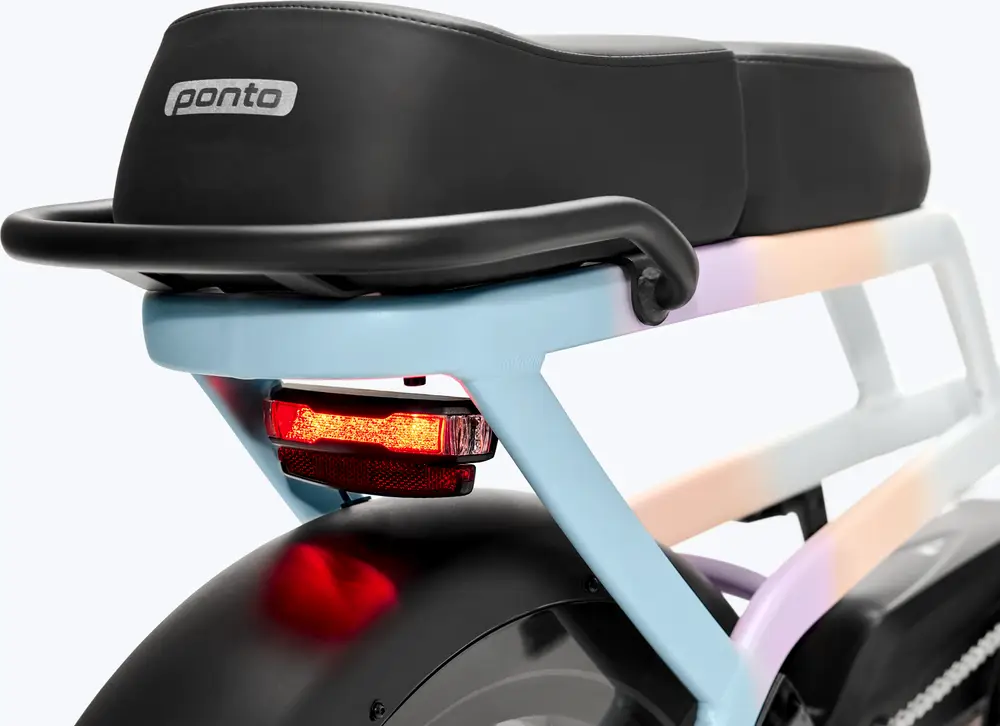 2025 Electra Ponto Go! – Specs, Comparisons, Reviews – 99 Spokes