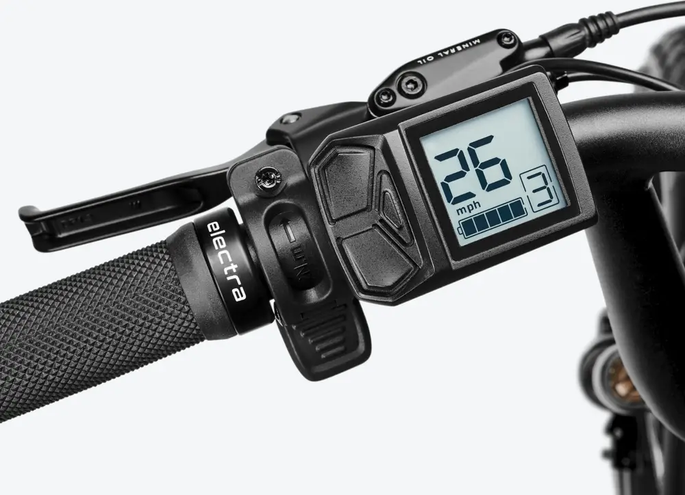 2025 Electra Ponto Go! – Specs, Comparisons, Reviews – 99 Spokes