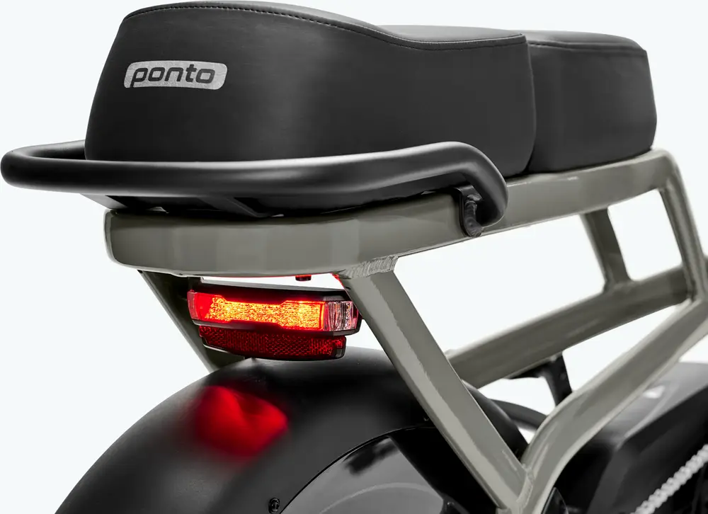 2025 Electra Ponto Go! – Specs, Comparisons, Reviews – 99 Spokes