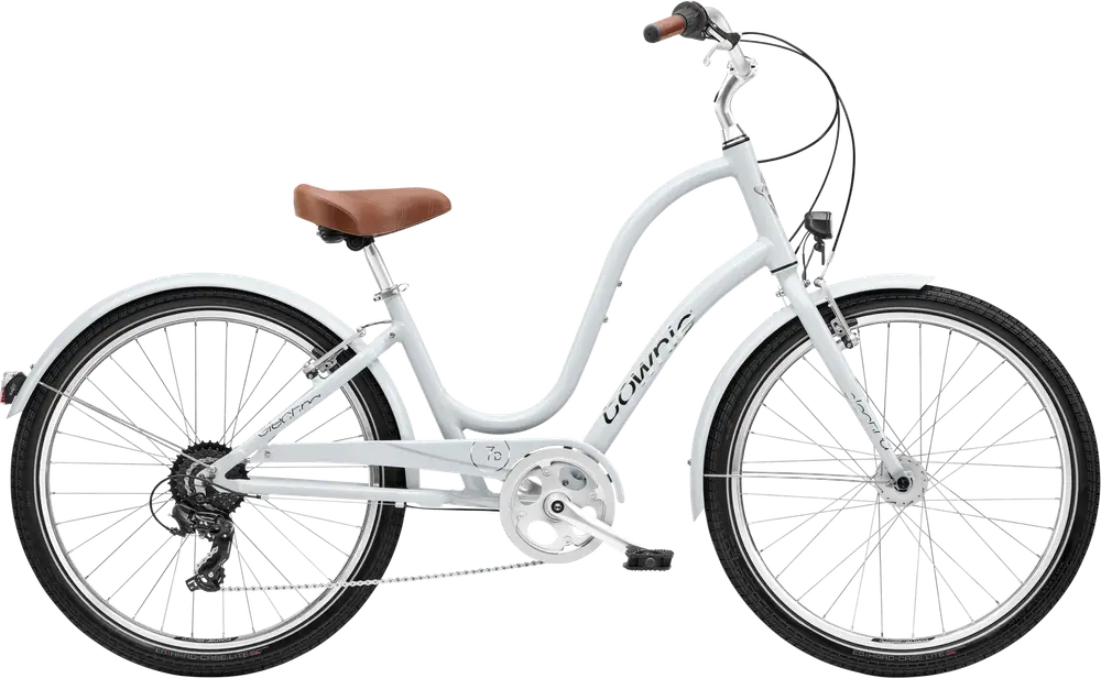 2025 Electra Townie 7D EQ Step-Thru – Specs, Comparisons, Reviews – 99 ...