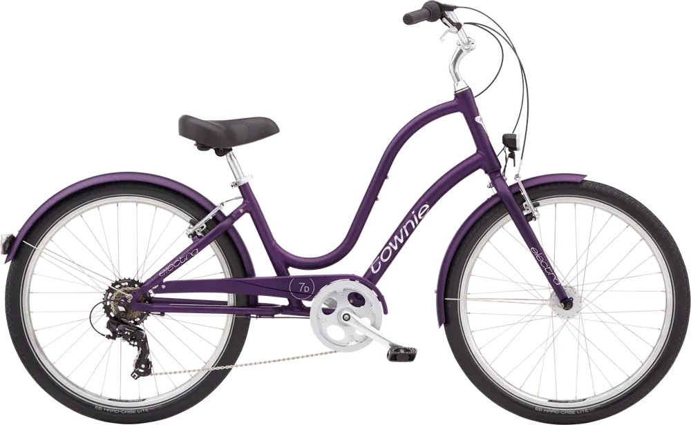 2025 Electra Townie 7D EQ Step-Thru – Specs, Comparisons, Reviews – 99 ...