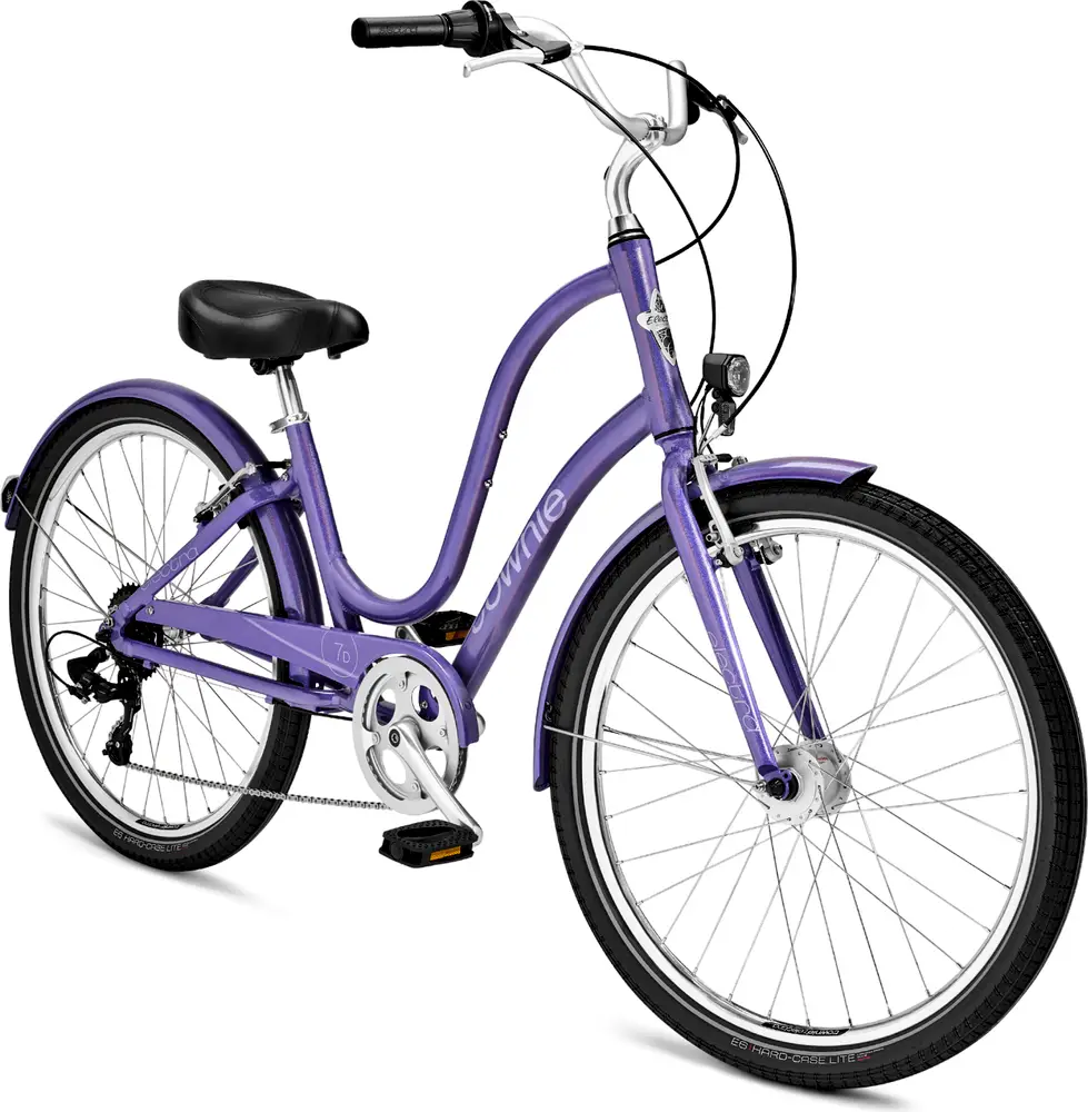 2025 Electra Townie 7D EQ Step-Thru – Specs, Comparisons, Reviews – 99 ...
