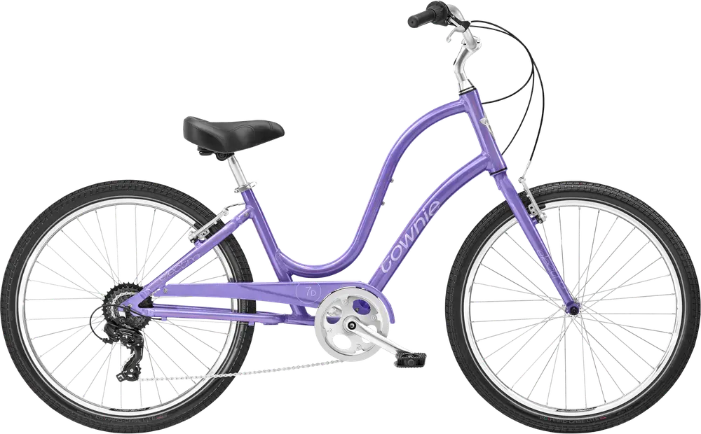 2025 Electra Townie 7D Step-Thru – Specs, Comparisons, Reviews – 99 Spokes